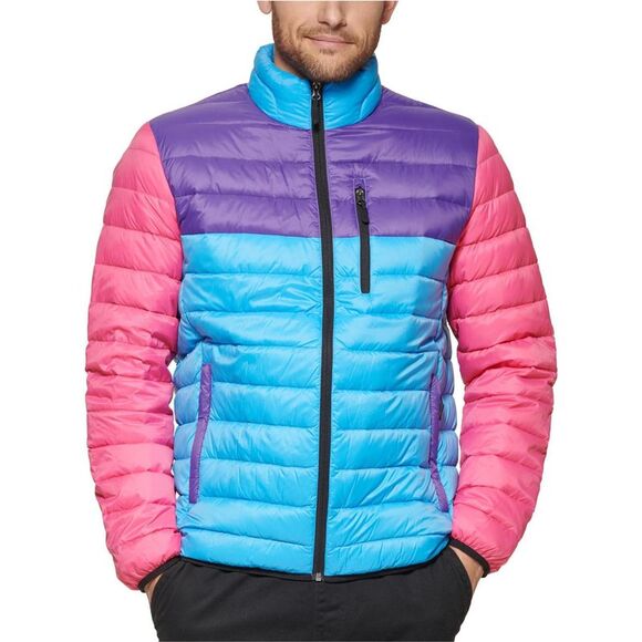 Club Room | Jackets & Coats | Club Room Mens Down Packable Quilted ...
